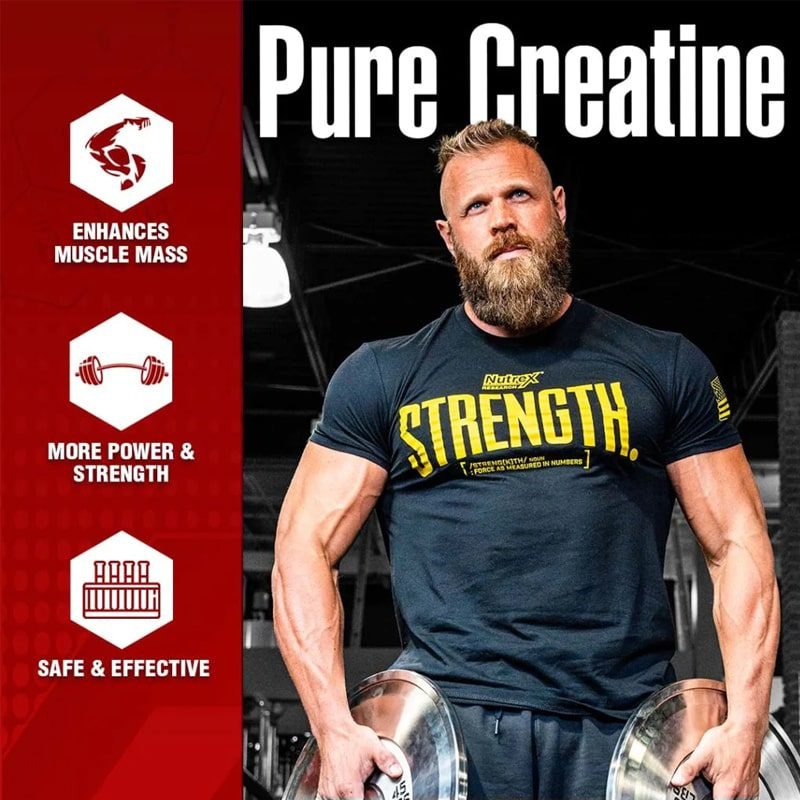 Nutrex Creatine Drive – 300G – Gym Pharma